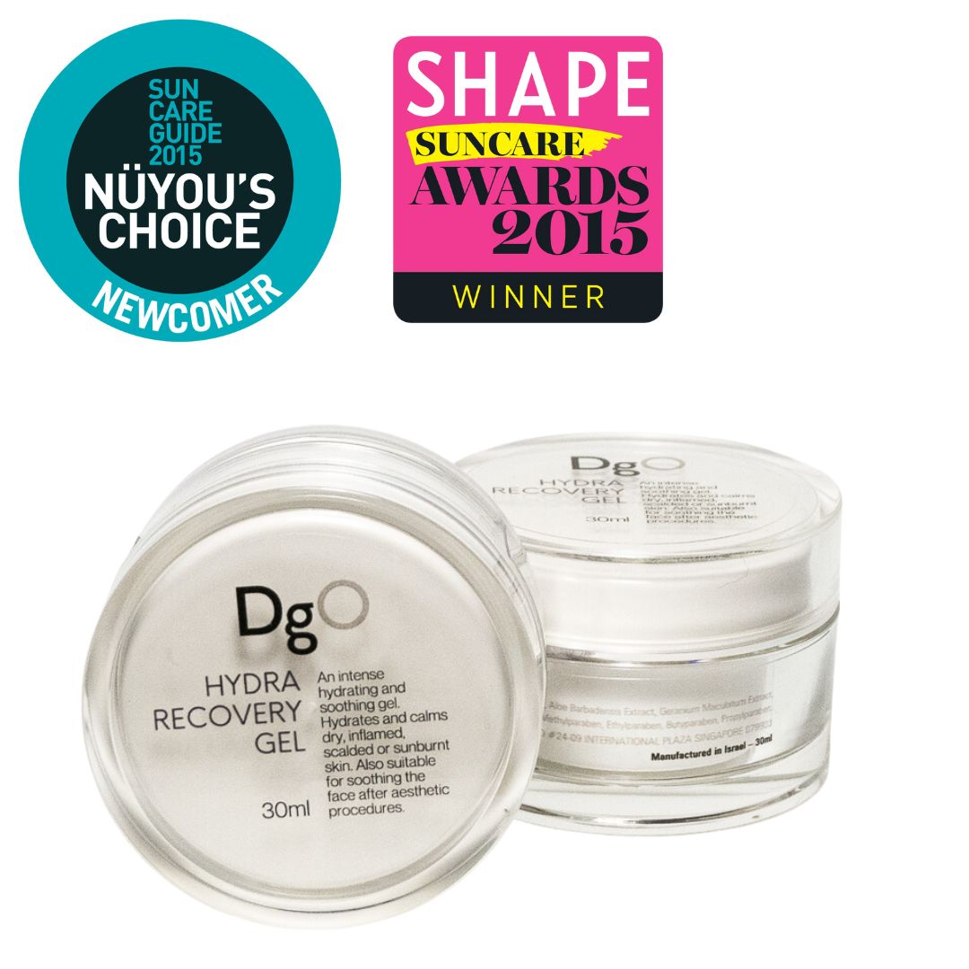 Hydra Recovery Gel | Dermagold Skincare Solutions – Dermagold SG ...