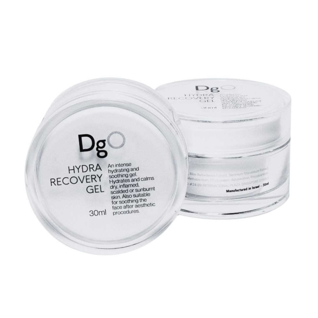 Hydra Recovery Gel | Dermagold Skincare Solutions – Dermagold SG ...
